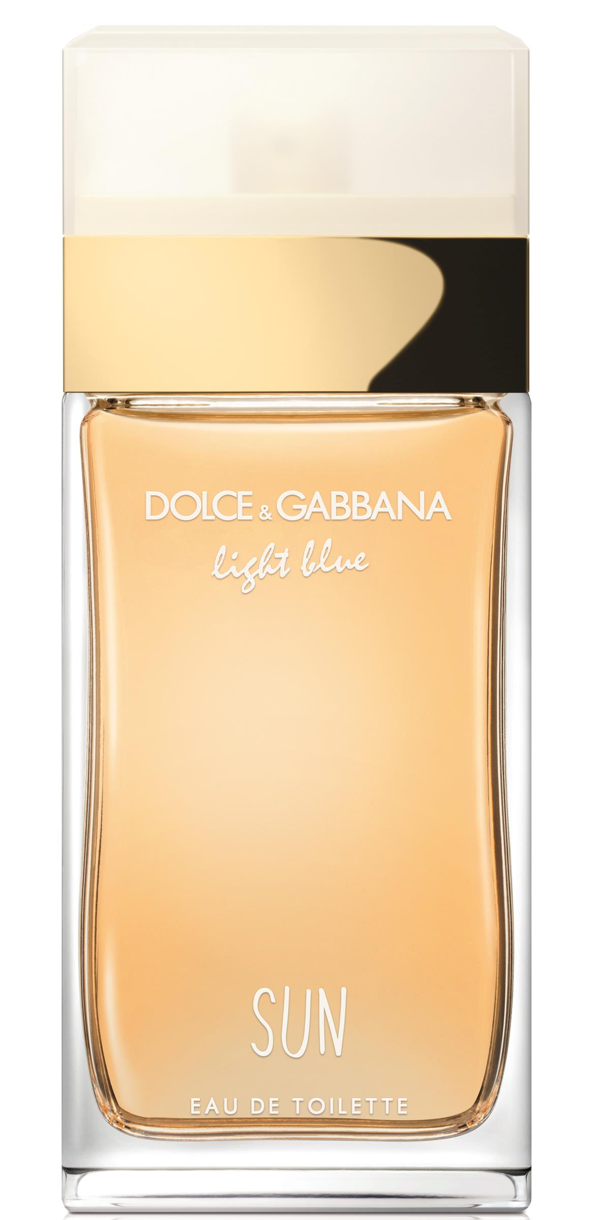 Dolce & Gabbana Light Blue Sun EdT 50 ml | lyko.com