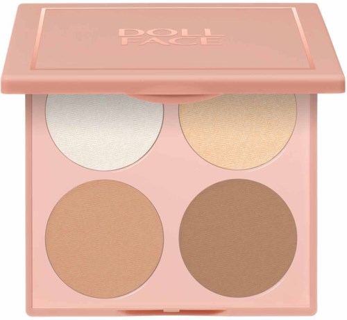 Doll Face Contour Wizard Sculpt & Highlight Palette Contour Wizard ...