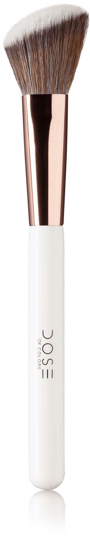 Dose of Colors Angled Contour Brush | lyko.com