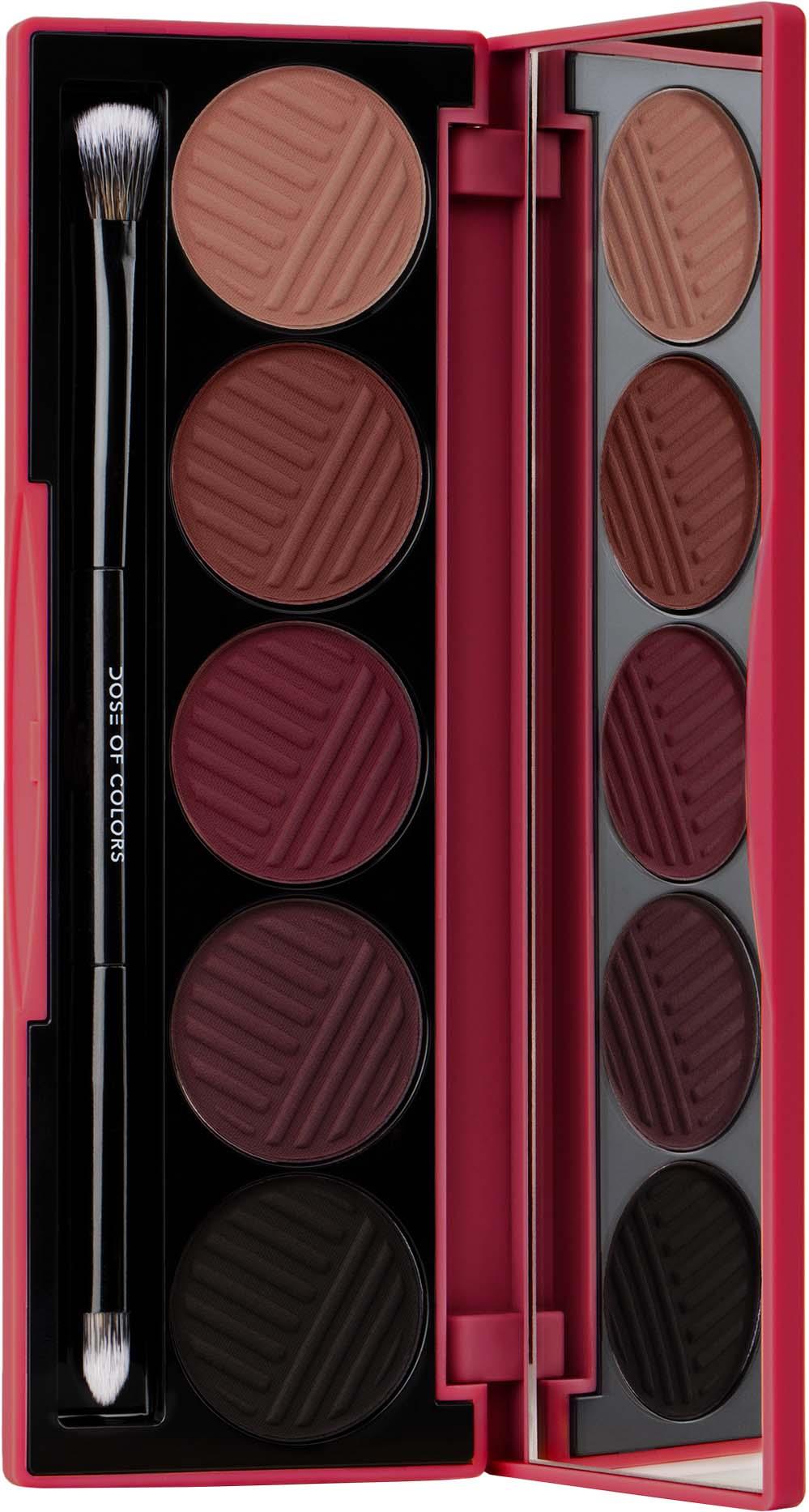 Dose of Colors Eyeshadow Palette Blushing Berries | lyko.com
