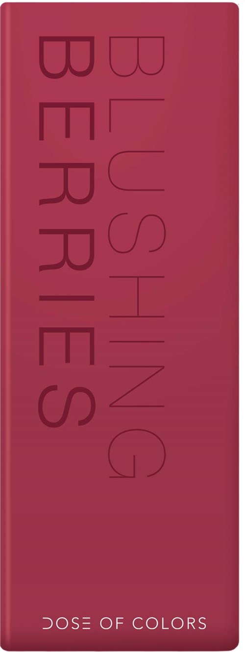 Dose of Colors Eyeshadow Palette Blushing Berries | lyko.com