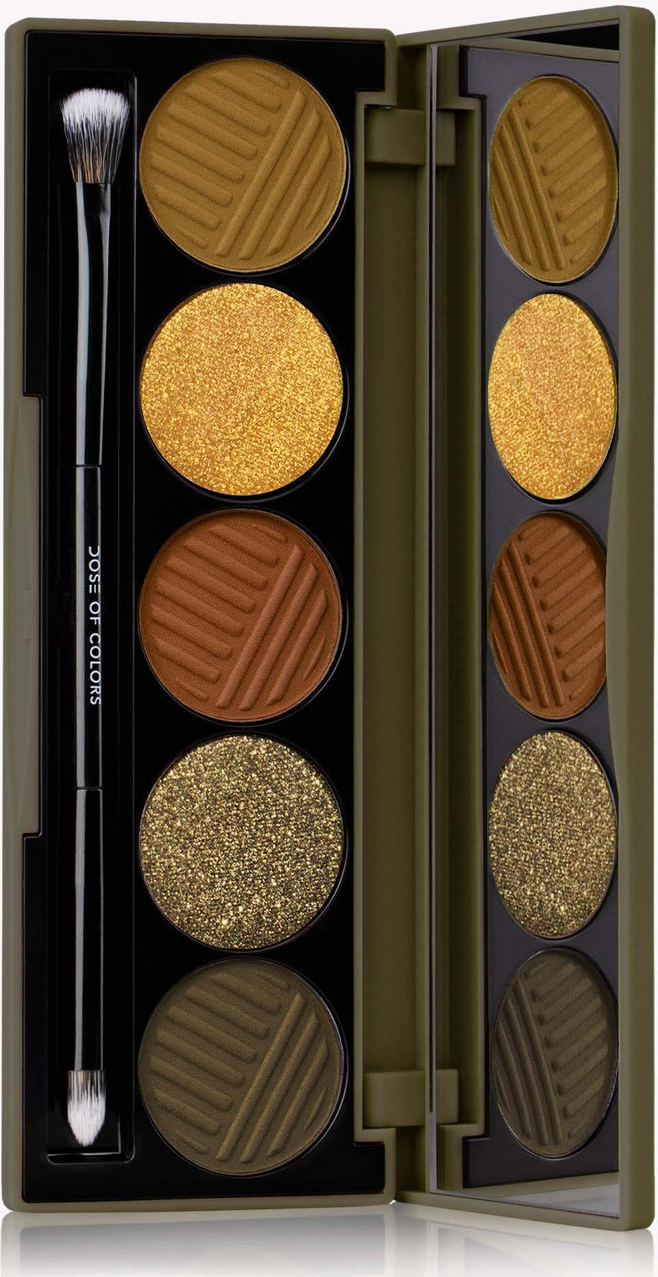 Dose of Colors Eyeshadow Palette Cutting Edge | lyko.com