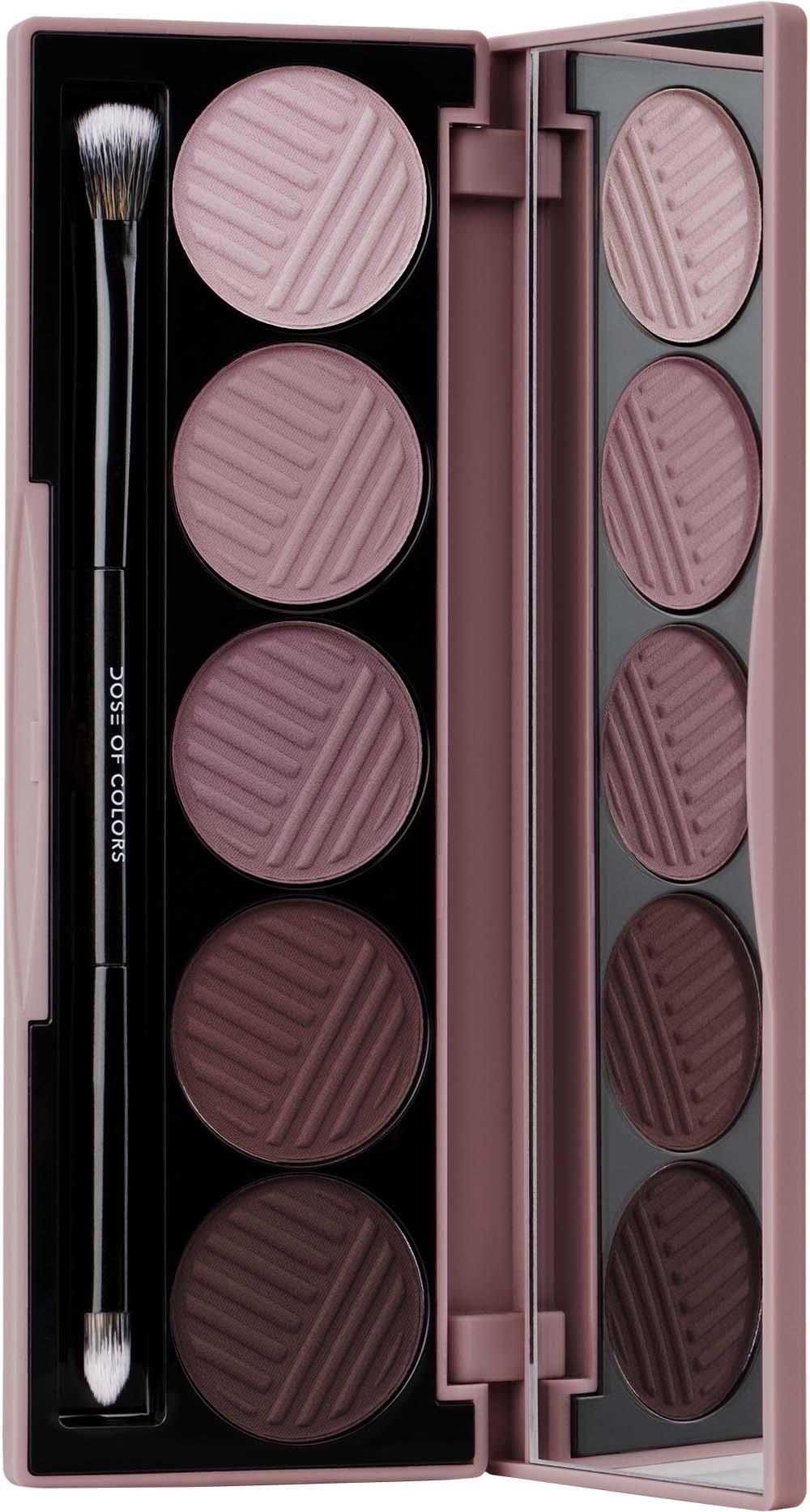 Dose of Colors Eyeshadow Palette Marvelous Mauves | lyko.com
