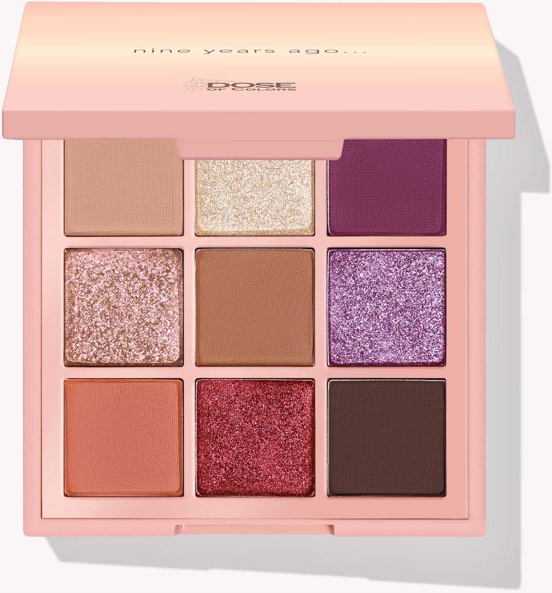 Dose of Colors Eyeshadow Palette Nine Years Ago… | lyko.com