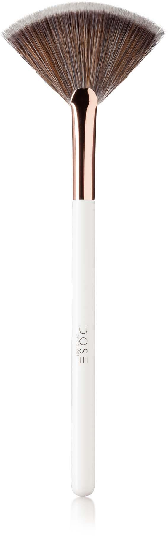 Dose of Colors Fan Brush | lyko.com