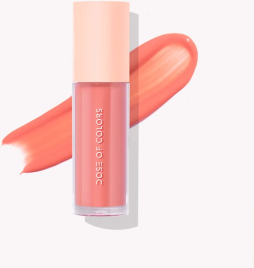 Dose of Colors Hint of Tint Lip Oil Pretty Fun | lyko.com