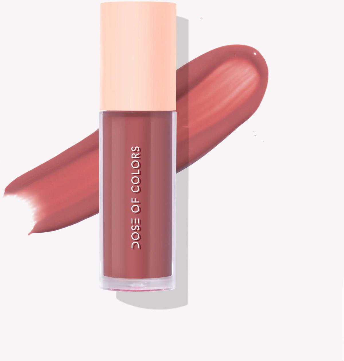 Dose of Colors Dose of Colors Hint of Tint Lip Oil Pretty Nice 4,5 ml ...