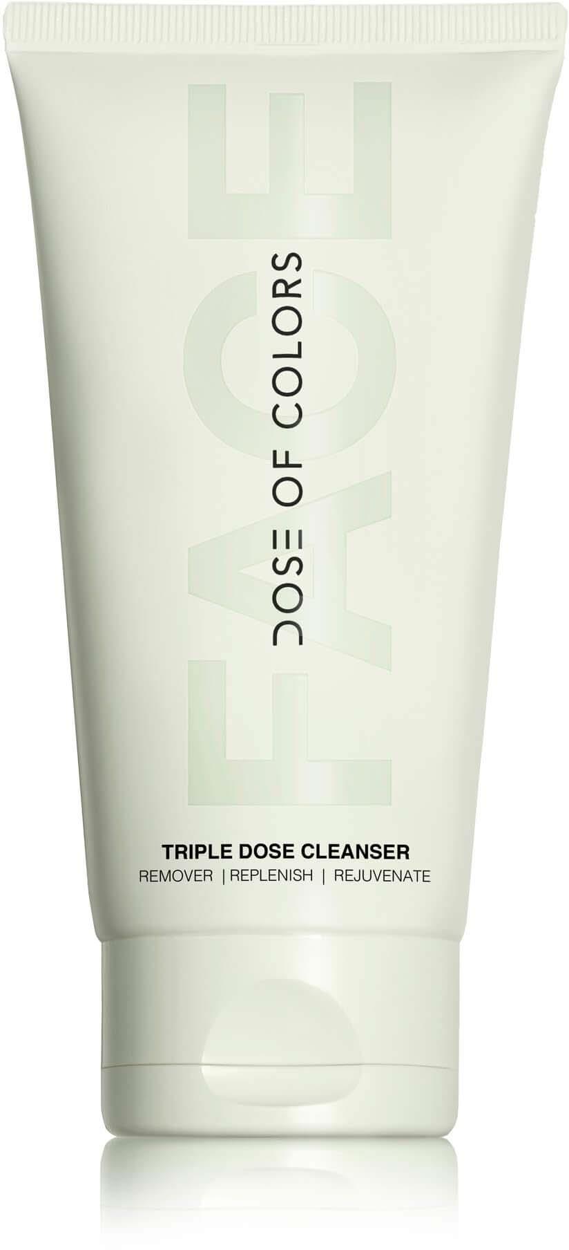 Dose of Colors Triple Dose Cleanser 104 ml | lyko.com