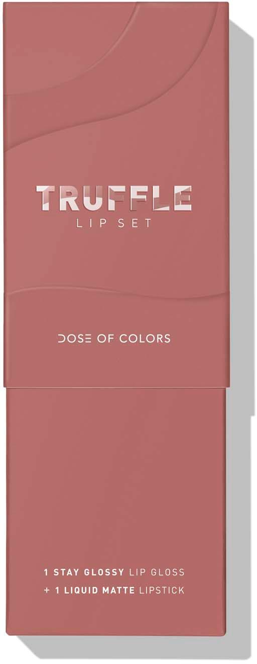 Dose of Colors Truffle Lip Kit | lyko.com