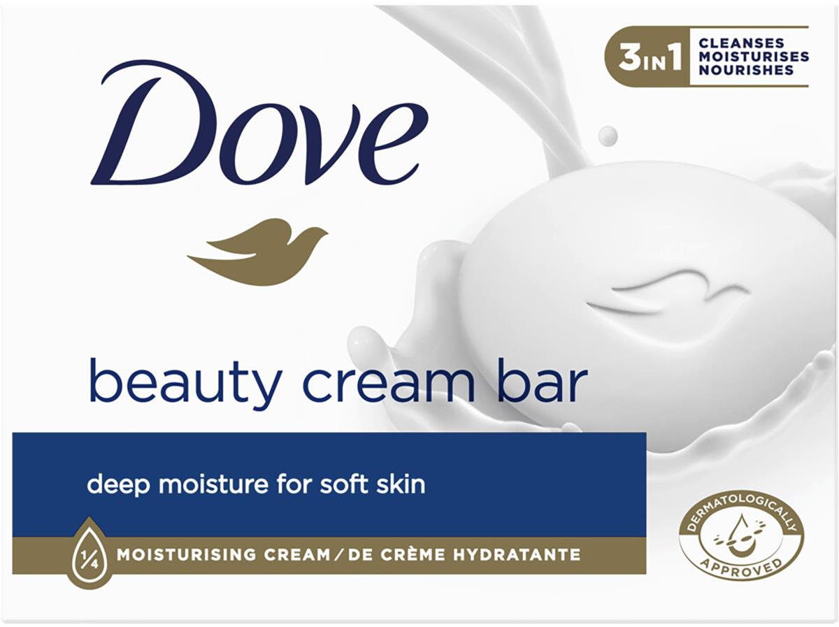 Dove Beauty Cream Bar | lyko.com