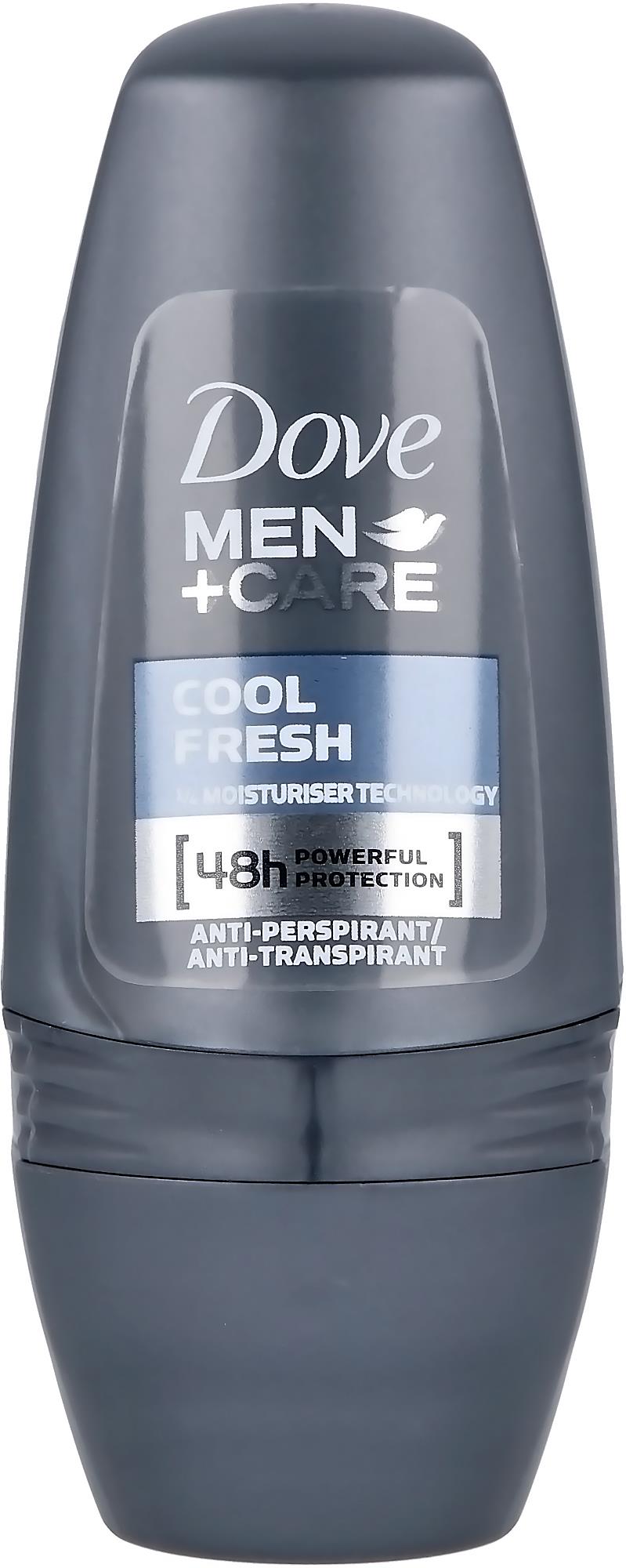 Dove Deo Roll-On Cool Fresh 50 ml | lyko.com