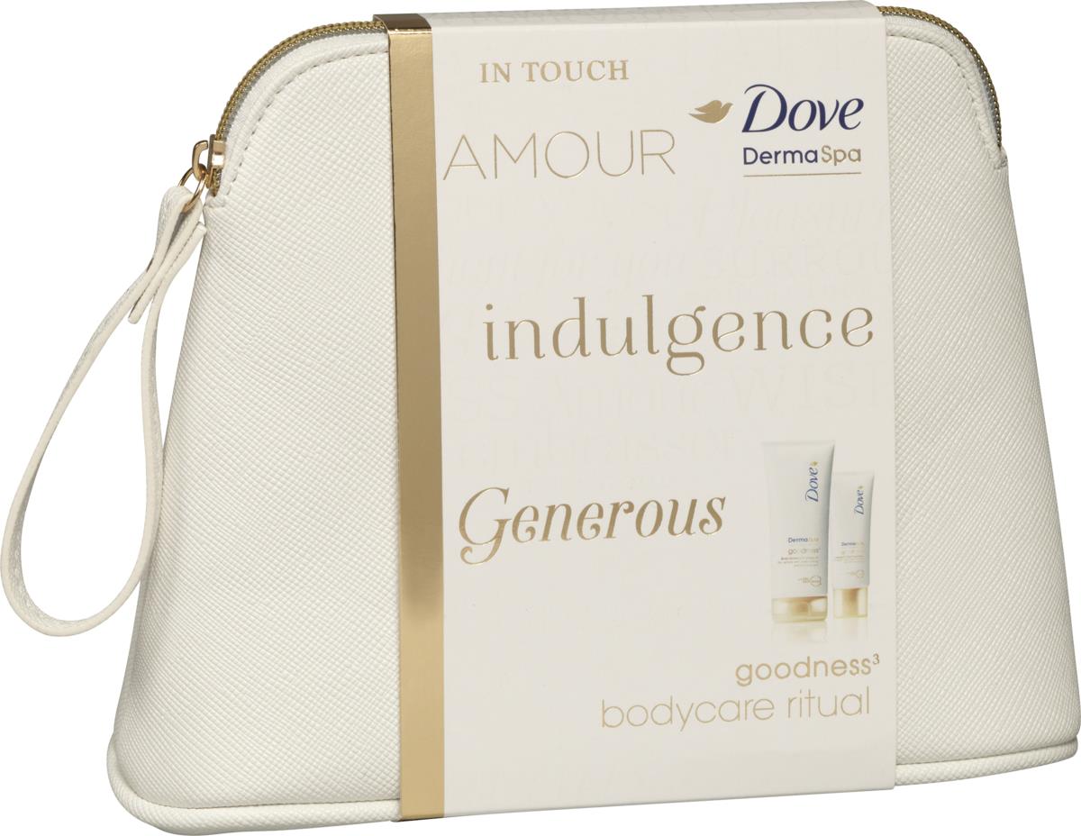 Dove DermaSpa Derma Spa Goodness 3 Kit 275 ml | lyko.com