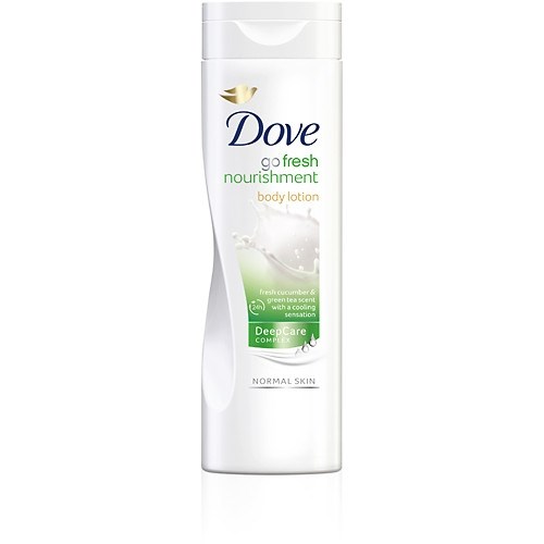 Dove Go Fresh Cucumber & Green Tea Body Lotion 250 ml | lyko.com
