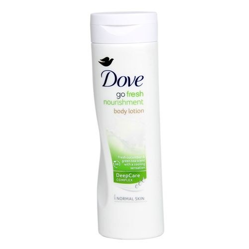 Dove Go Fresh Cucumber & Green Tea Body Lotion 400 ml | lyko.com