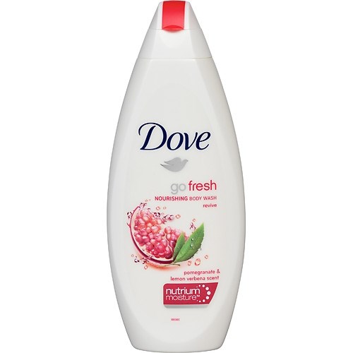 Dove Go Fresh Revive Body Wash 250 ml | lyko.com