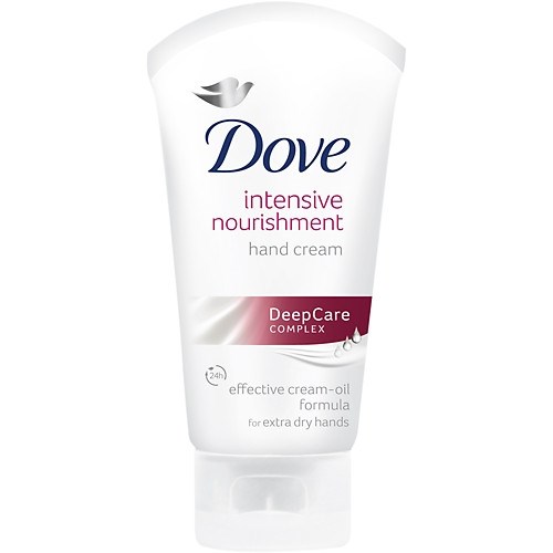 Dove Intensive Nourishment Hand Cream 75 ml | lyko.com