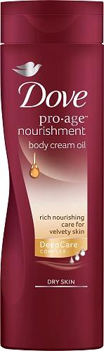 Dove Lotion Pro-ageCream Oil Nourish 250 ml | lyko.com