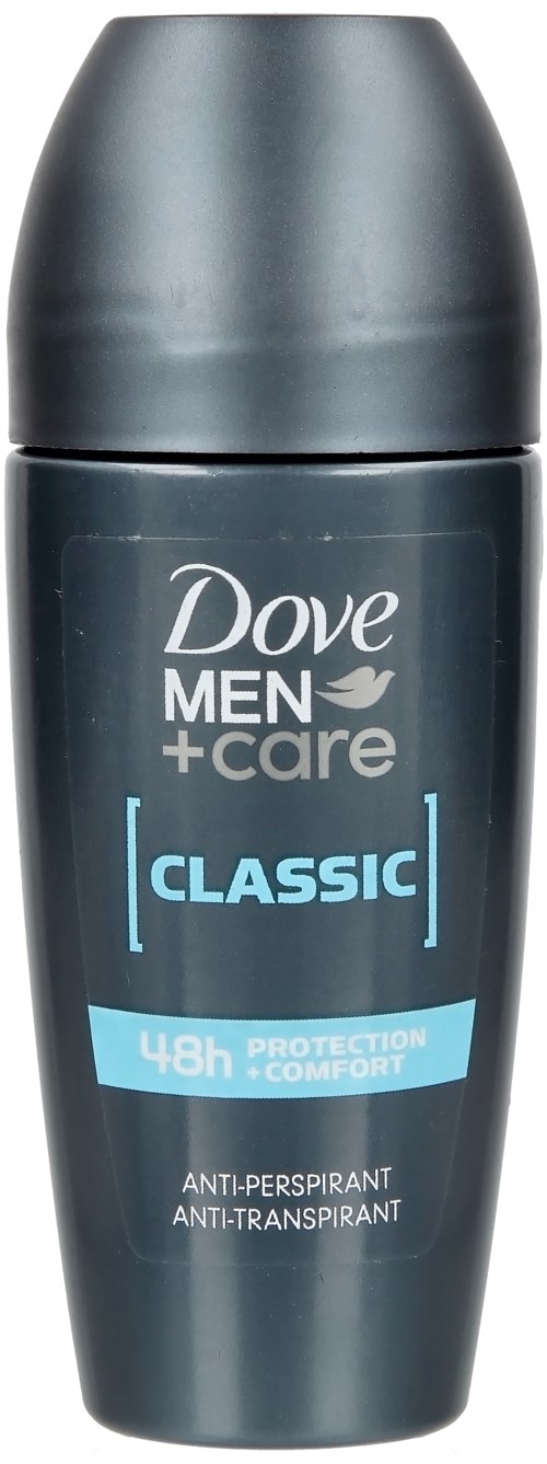 Dove Men+Care 48h Classic Roll-on 50 ml | lyko.com