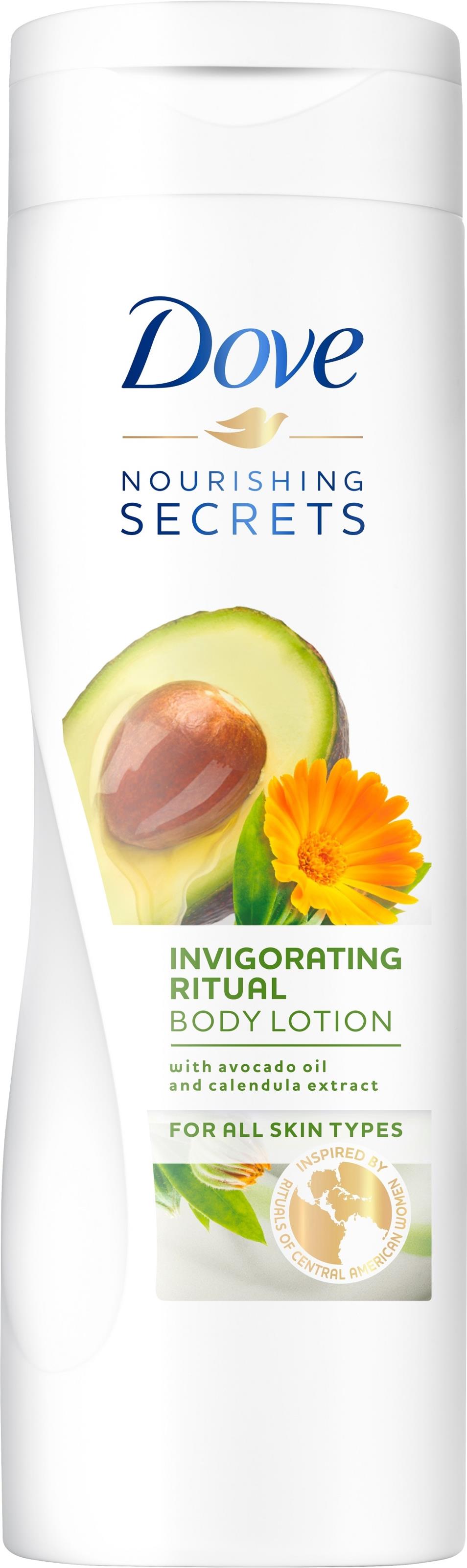 Dove Nourishing Secrets Invigorating Ritual 250 ml | lyko.com