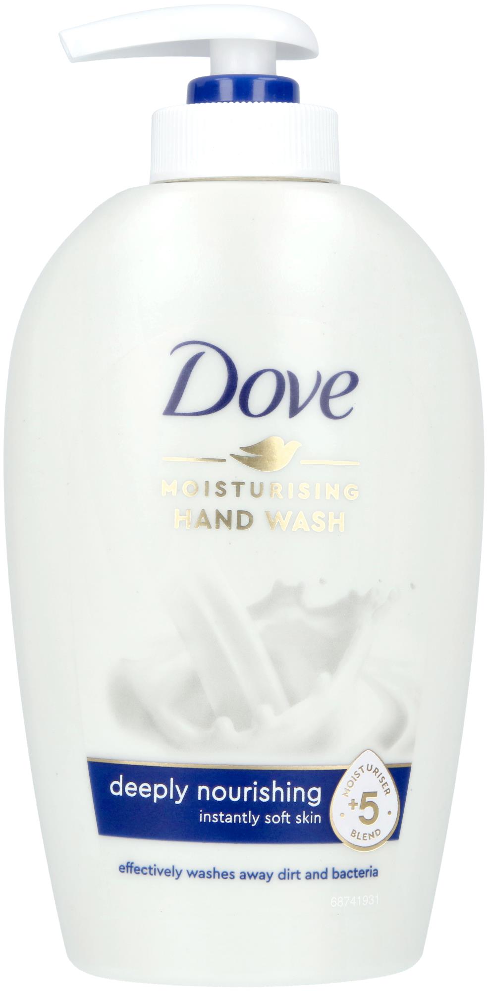 Dove Hand Wash 250 ml | lyko.com