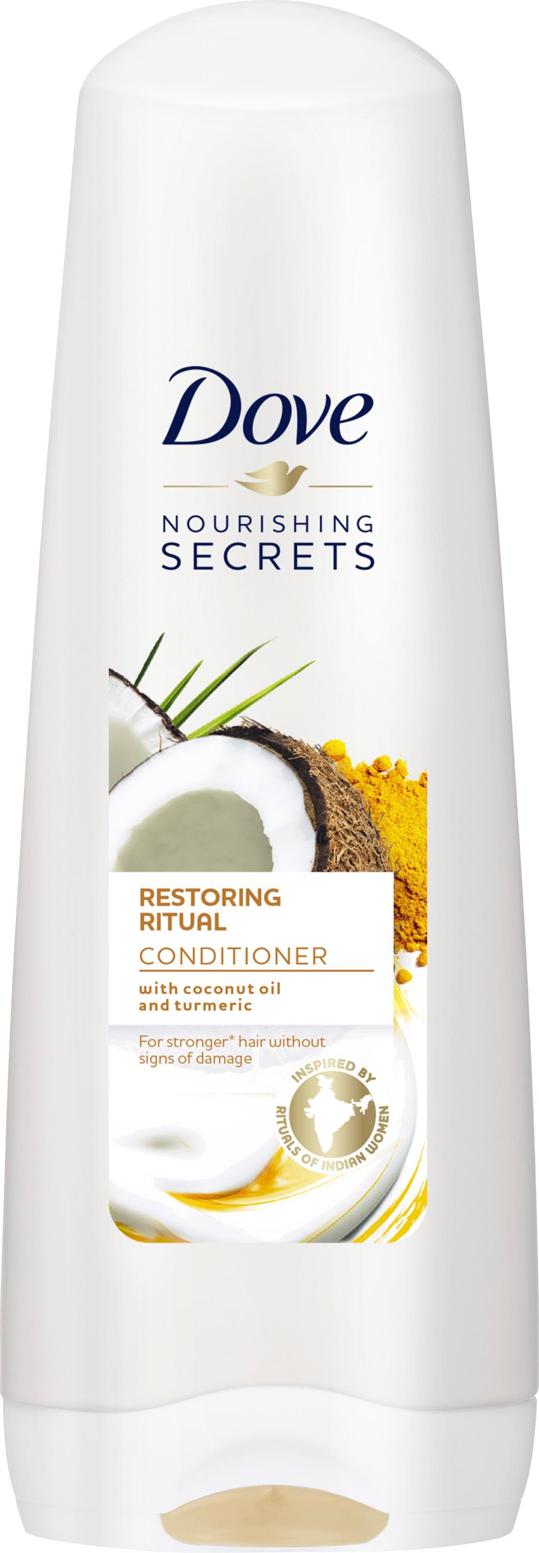 Dove Restoring Ritual Conditioner 200 ml | lyko.com