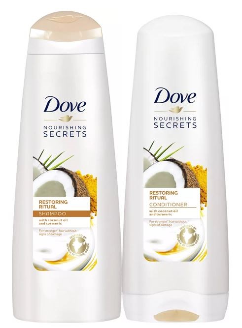 Dove Restoring Ritual Package | lyko.com