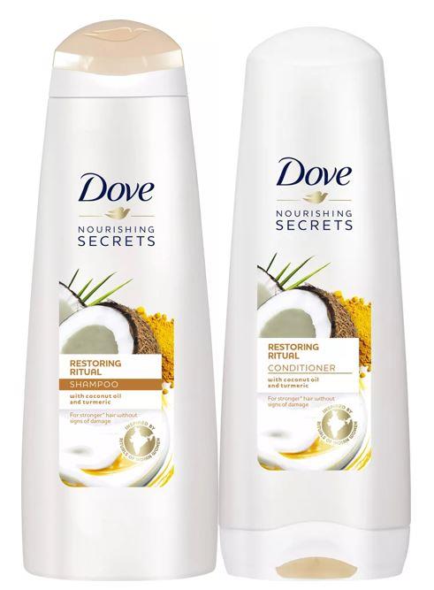 Dove Restoring Ritual Package | lyko.com