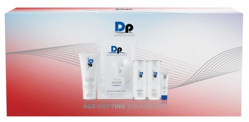 Dp Dermaceuticals Anti-Ageing Starter Kit | lyko.com