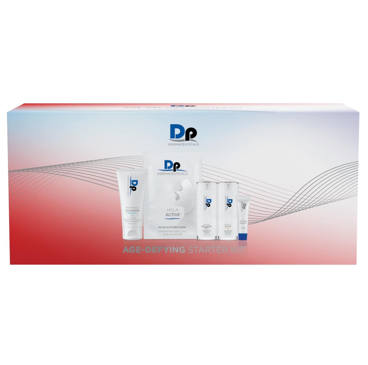 Dp Dermaceuticals Anti-Ageing Starter Kit | lyko.com