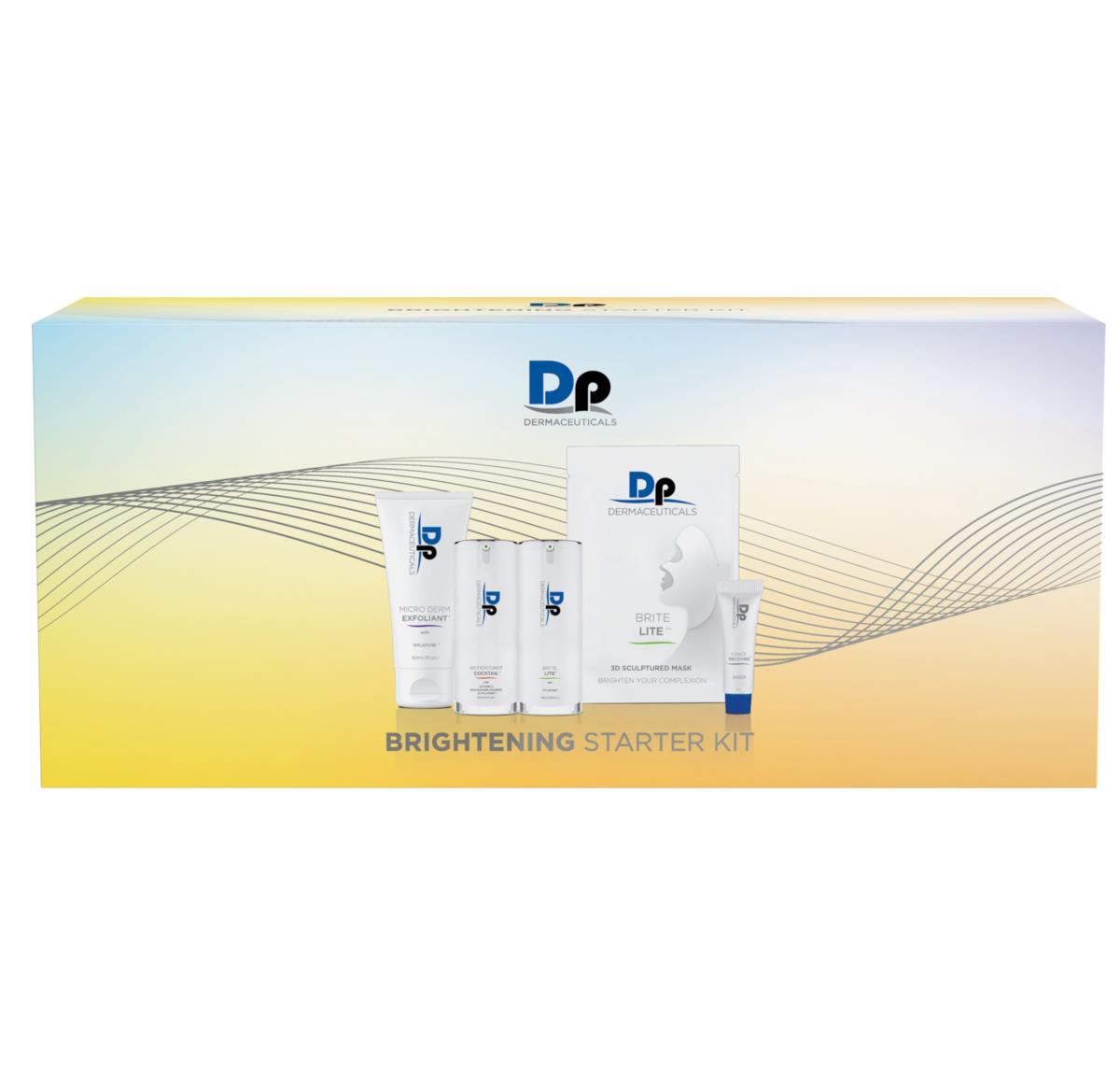 Dp Dermaceuticals Brightening Starter Kit | lyko.com