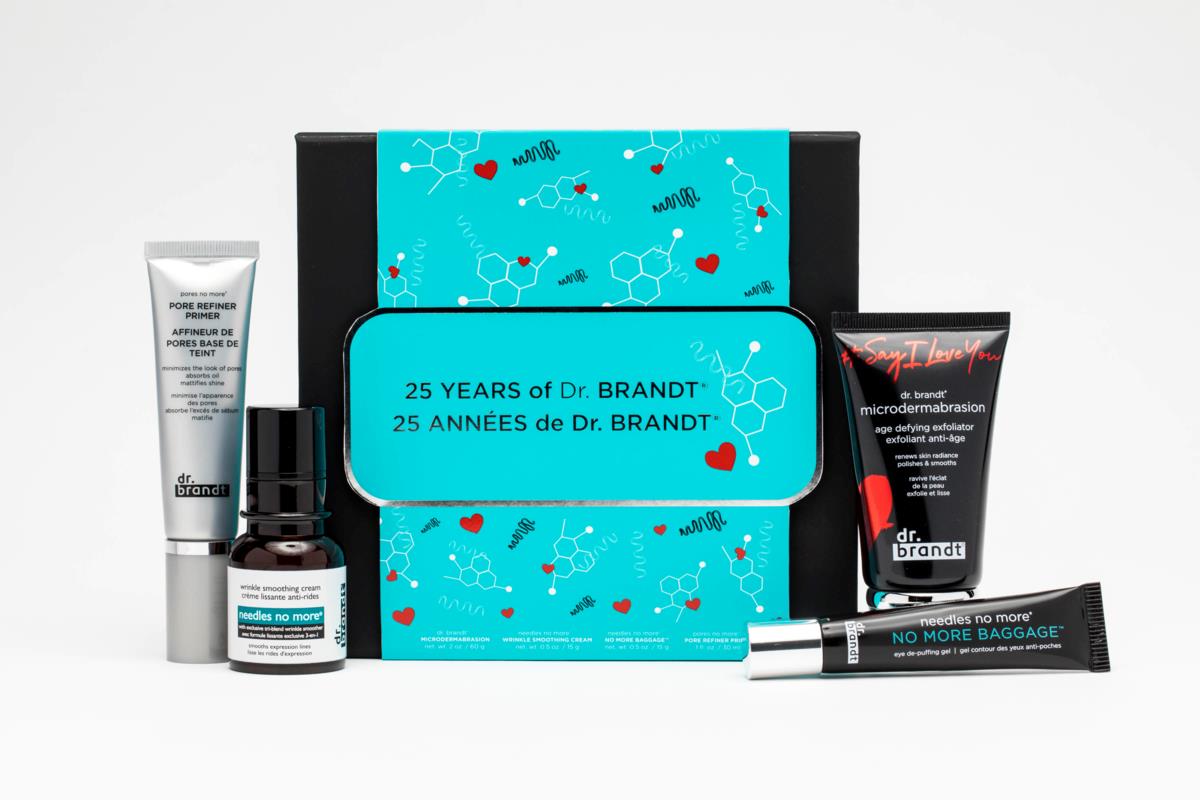 Dr. Brandt 25 & Fab kit | lyko.com