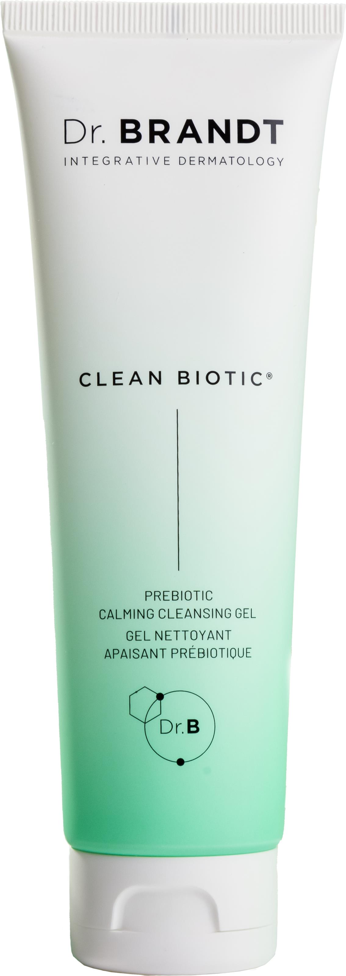 Dr. Brandt Prebiotics Clean Biotic calming cleansing gel 125 ml | lyko.com