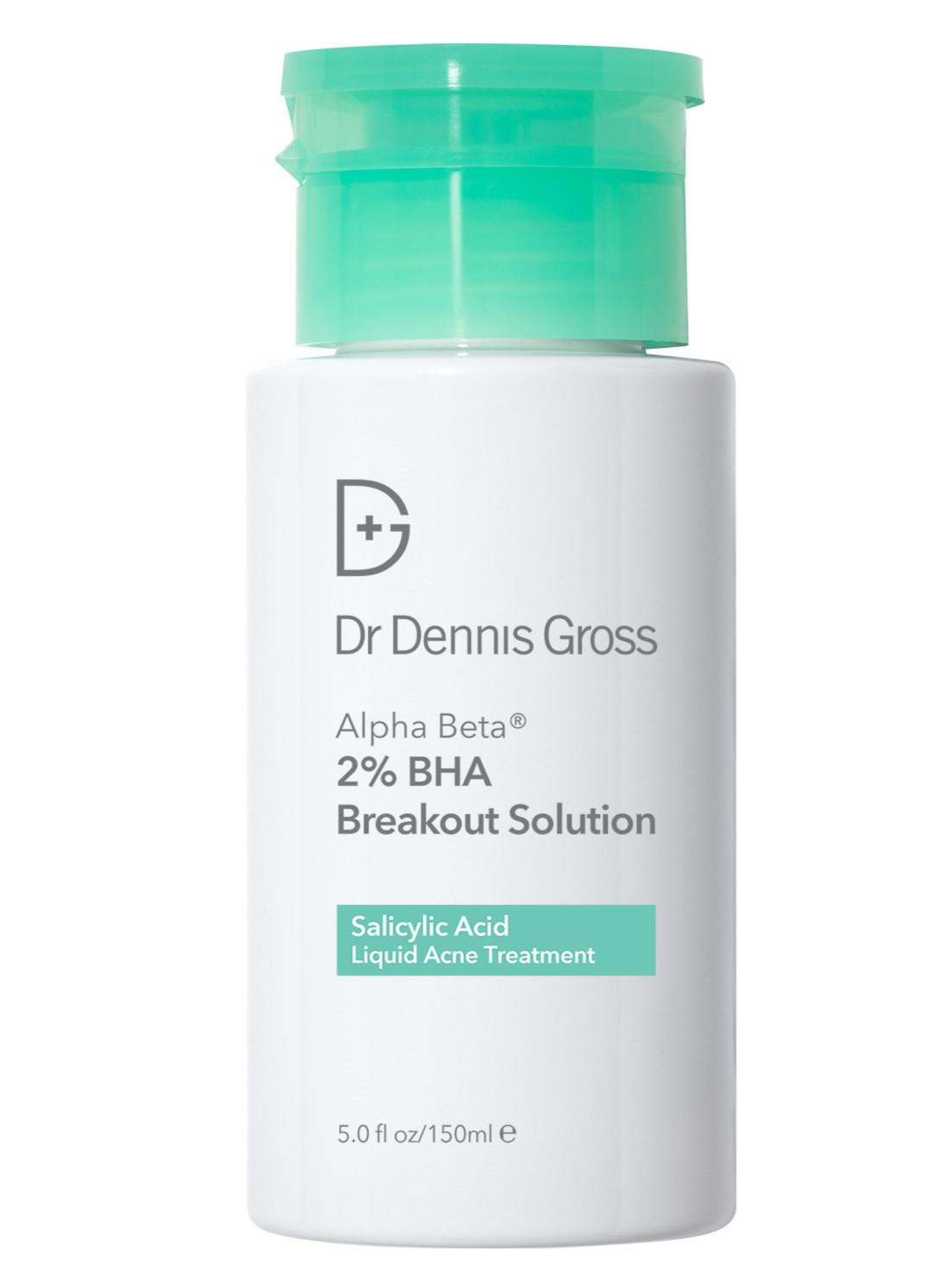 Dr Dennis Gross Alpha Beta® 2% BHA+ Breakout Solution 150 ml | lyko.com