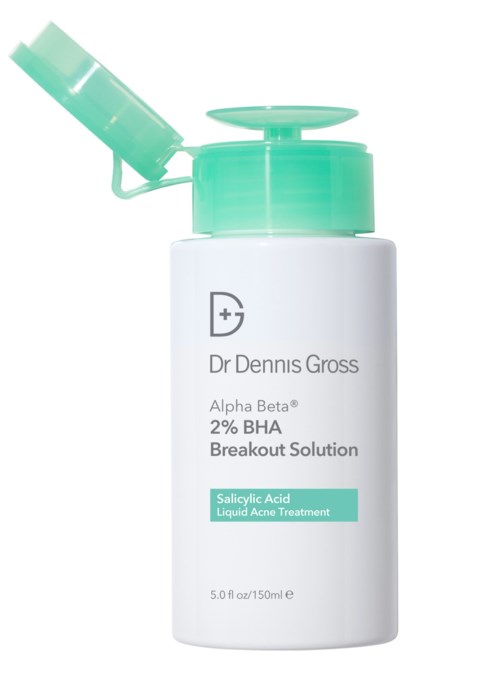 Dr Dennis Gross Alpha Beta® 2% BHA+ Breakout Solution 150 ml | lyko.com