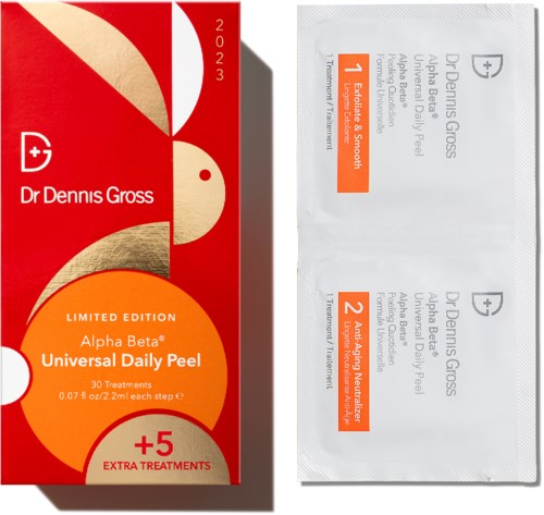 Dr Dennis Gross Alpha Beta® Universal Daily Peel Limited Edition Lunar ...