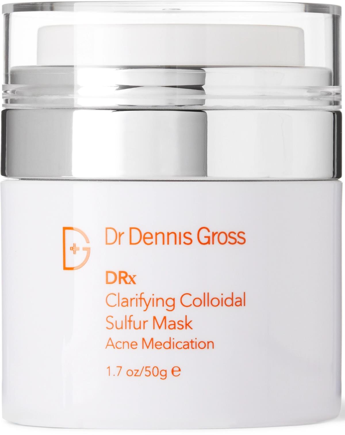 Dr Dennis Gross Clarifying Colloidal Sulphur Mask 50 ml | lyko.com