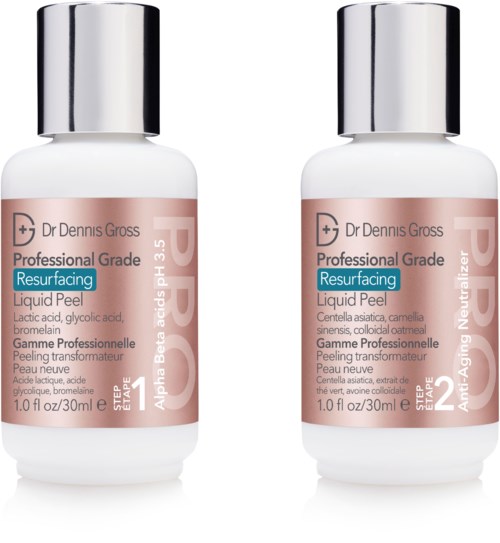 Dr Dennis Gross Professional Grade Resurfacing Liquid Peel | lyko.com