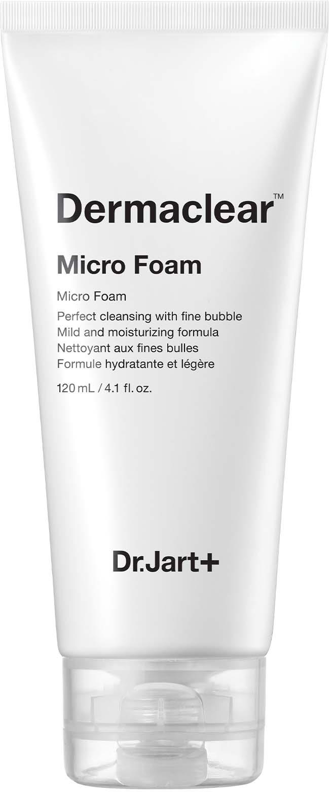 Dr.Jart+ Dermaclear Micro Foam 120 ml | lyko.com