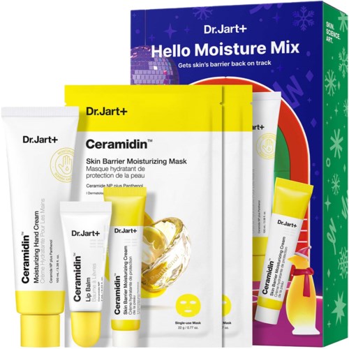 Dr.Jart+ Ceramidin Hello Moisture Mix Gift Set | lyko.com