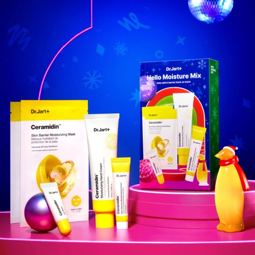 Dr.Jart+ Ceramidin Hello Moisture Mix Gift Set | lyko.com