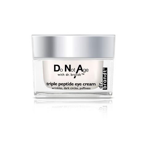 Dr. Brandt DNA Triple Peptide Eye Cream 15 ml | lyko.com