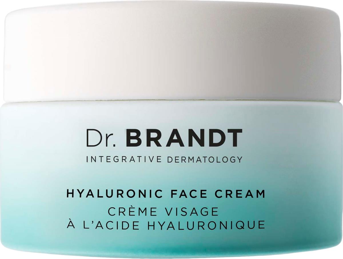 Dr. Brandt Needles No More Wrinkle Hyaluronic Facial Cream 50 ml | lyko.com