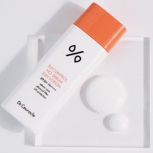 Dr. Ceuracle 5A Control No-Sebum Sun Lotion SPF50+ Pa++++ 50 g | lyko.com