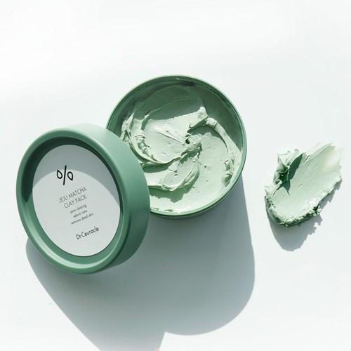 Dr. Ceuracle Jeju Matcha Clay Mask 115 g | lyko.com