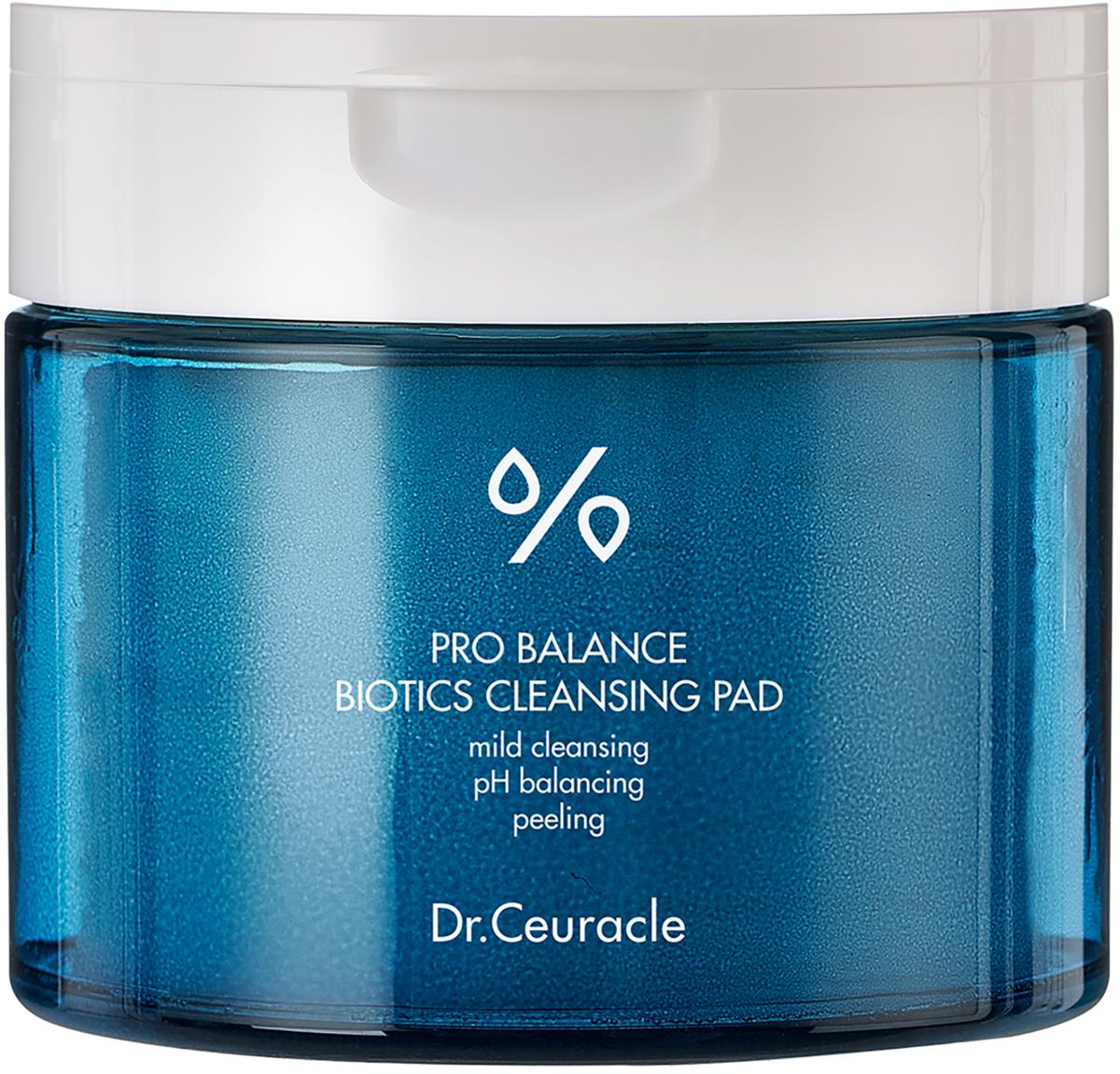 Dr. Ceuracle Pro Balance Biotics Cleansing Pad 170 ml | lyko.com