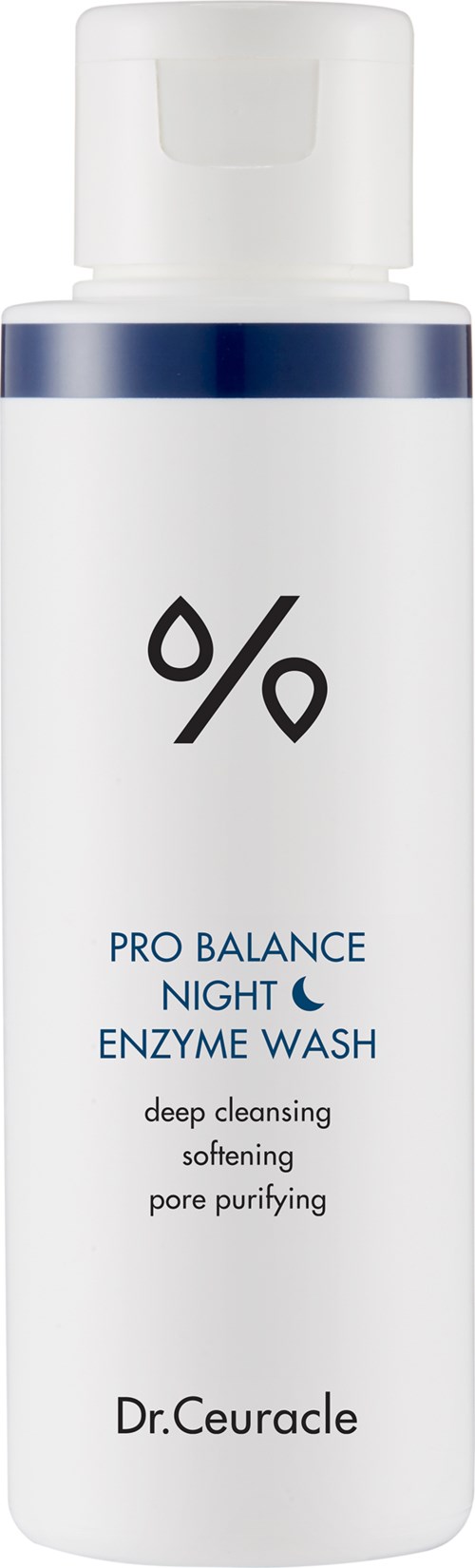 Dr. Ceuracle Pro Balance Night Enzyme Wash 50 g | lyko.com