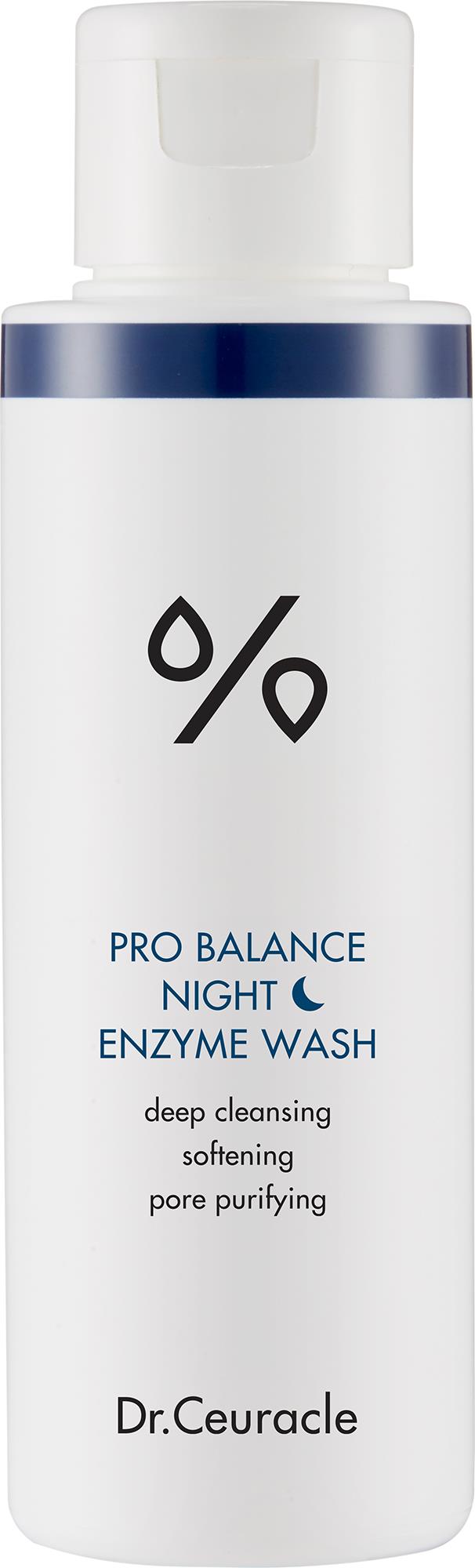 Dr. Ceuracle Pro Balance Night Enzyme Wash 50 g | lyko.com