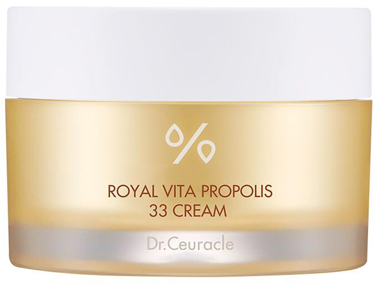 Dr. Ceuracle Royal Vita Propolis 33 Cream 50 ml | lyko.com