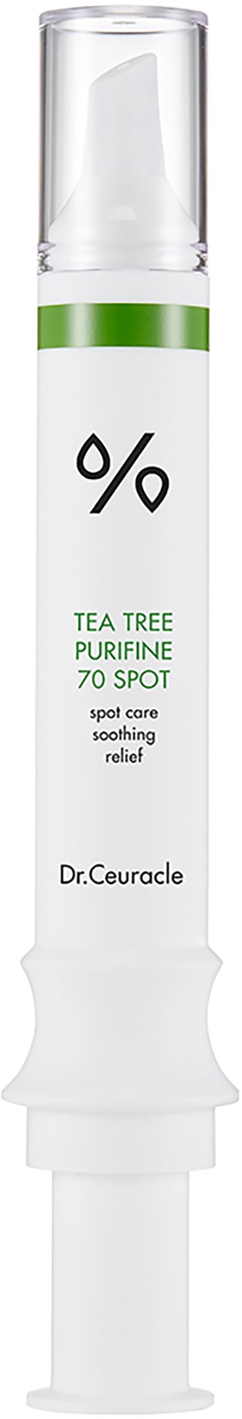 Dr. Ceuracle Tea Tree Purifine 70 Spot 12 ml | lyko.com