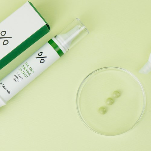 Dr. Ceuracle Tea Tree Purifine 70 Spot 12 ml | lyko.com